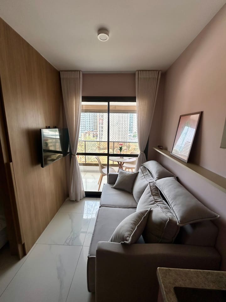 Quarta E Sala Em Armação - Salvador - Brazil