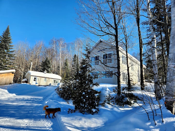 Domaine La Source Du Coeur (Lac Beaulne) - Saint-Hippolyte