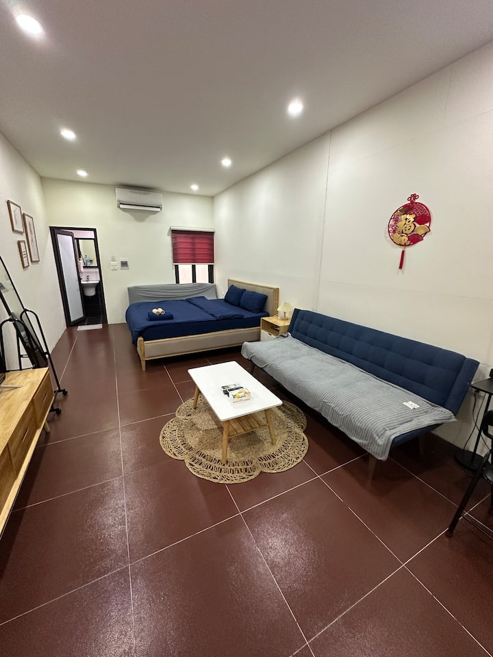 R108•kitchen Studio In Quiet Alley•50m To Hklake - Hanoi