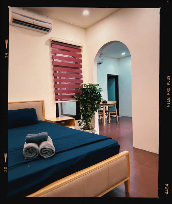 R109•kitchen Studio In Quiet Alley•50m To Hklake - Hanoi