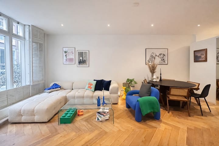 ★ New ★ Luxurious ★ Ground Floor ★ City Center ★ - Amsterdam