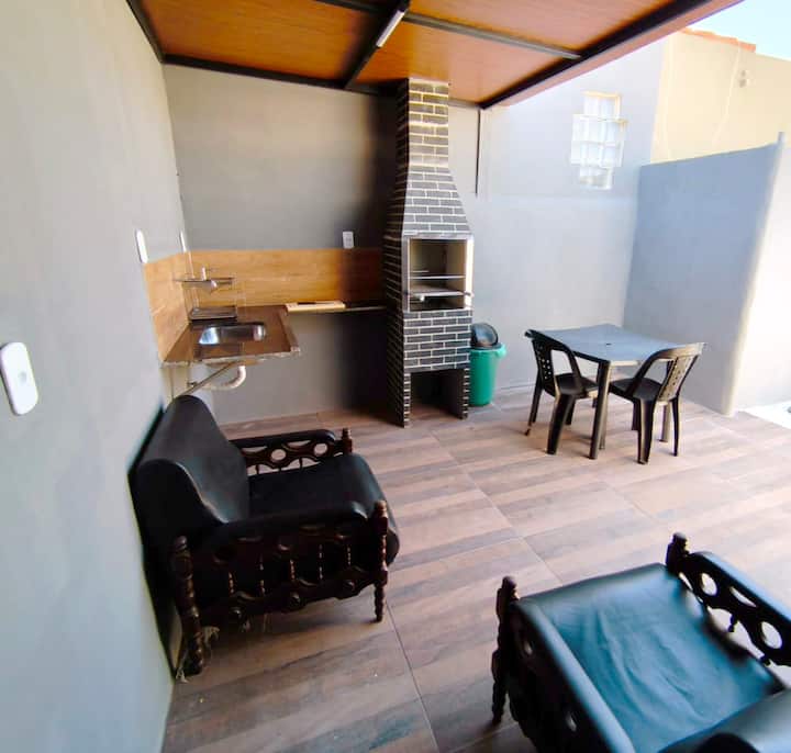 Refúgio Aconchegante A Metros Da Praia Do Forte - Cabo Frio