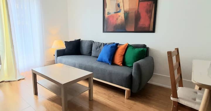 Appartement Paris 12e Métro Porte De Vincennes - Porte de Montreuil