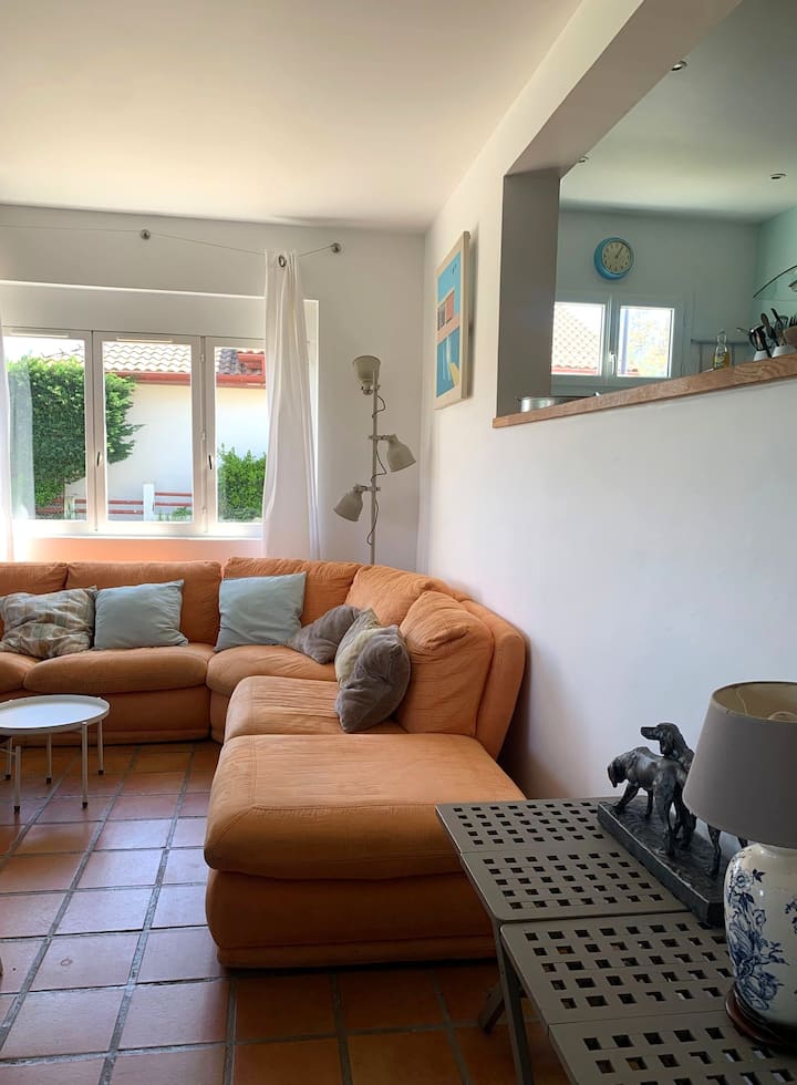 T4 Spacieux - 10 Mn à Pied Plage - Terrasse - Vieux-Boucau-les-Bains