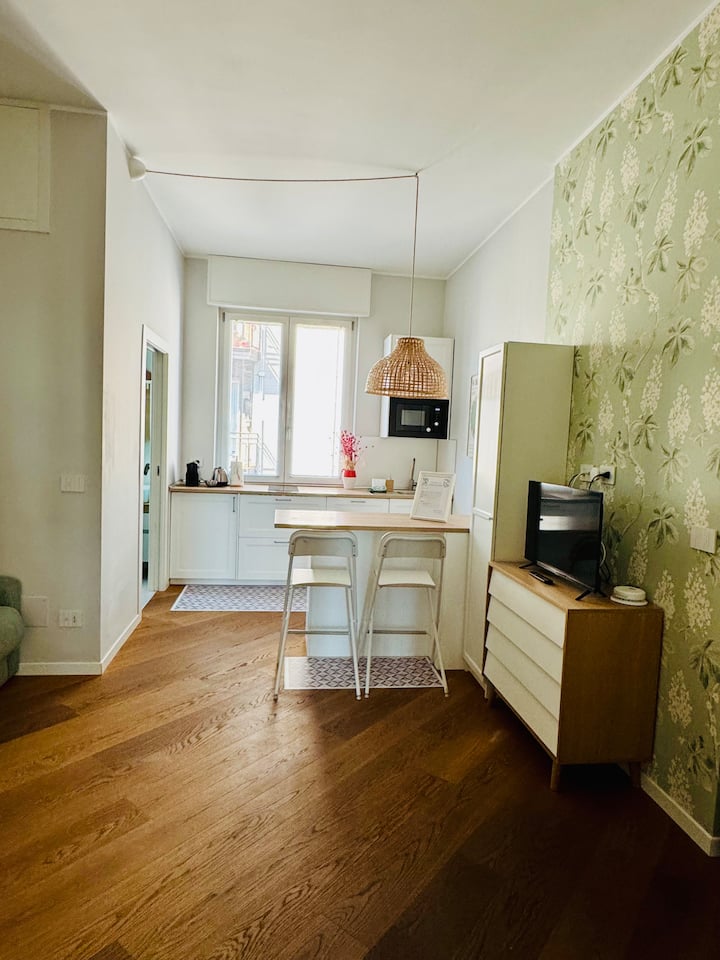 Cdg “Casita De Giulia” (Porta Romana, City Center) - Milão