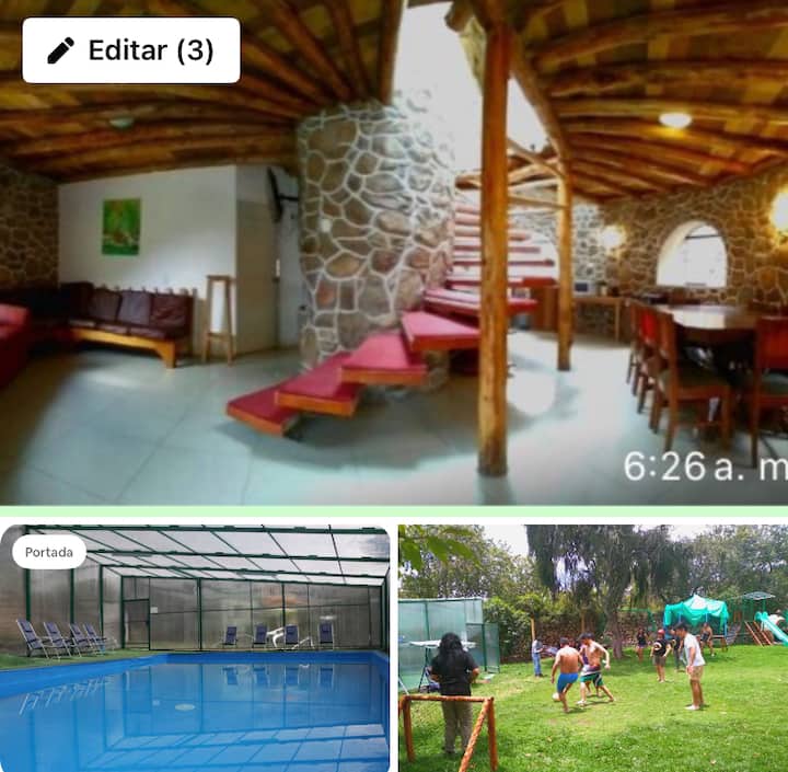 Experiencia úNica En Sorprendente Bungalow - Urubamba