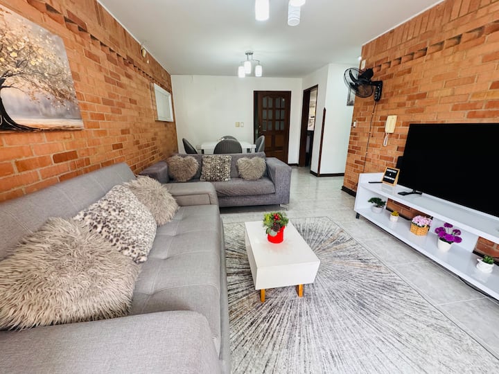 Amplio, Cómodo En El Mejor Sector “Cabecera” - Bucaramanga