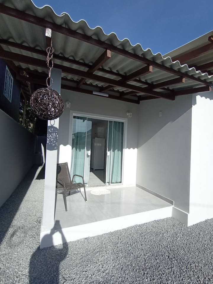 Casa Grão De Areia - Penha