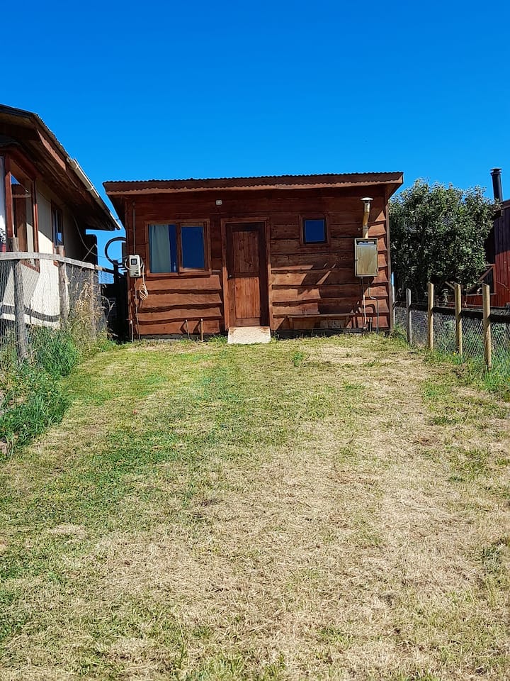 Cabaña El Roble - Lago Ranco