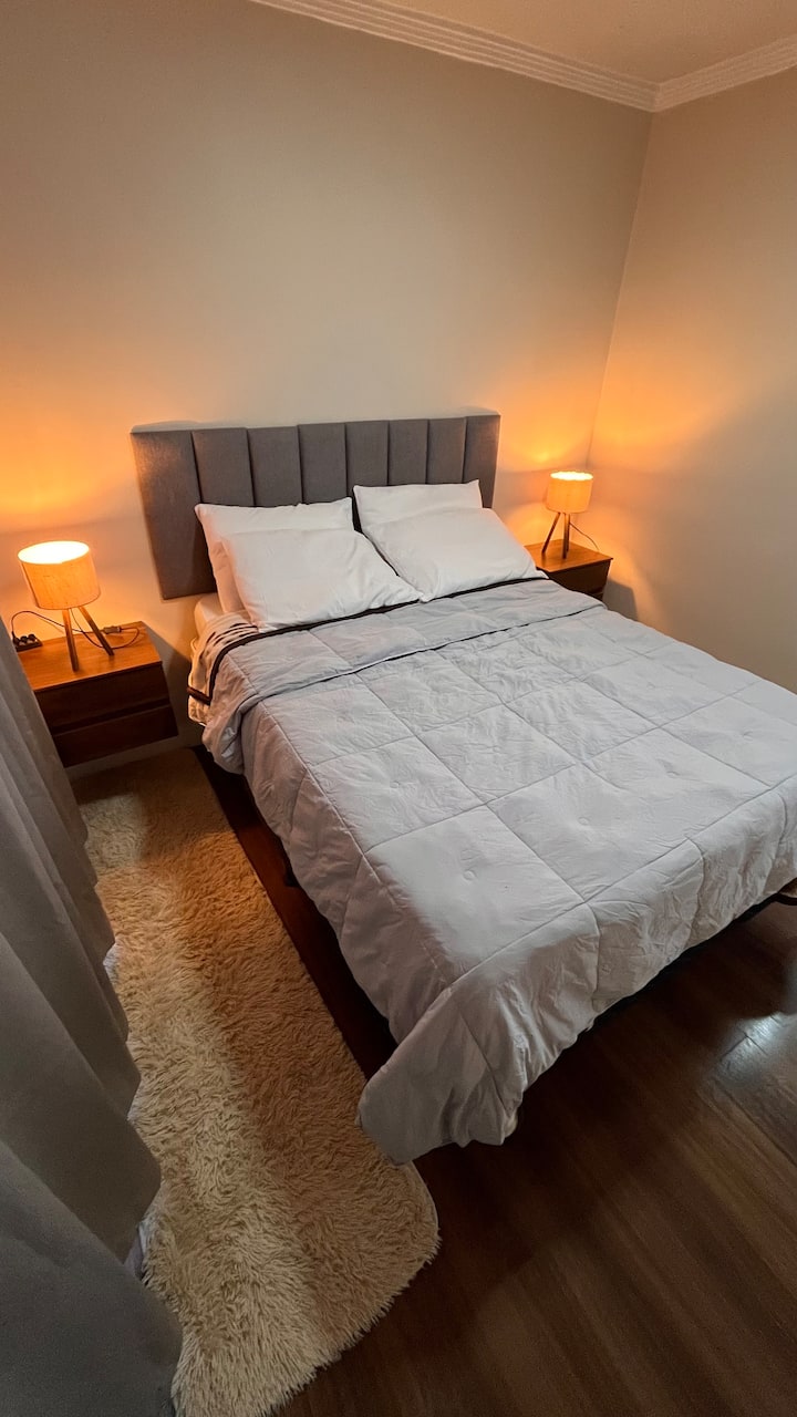 Apartamento 2 Quartos - Araucária