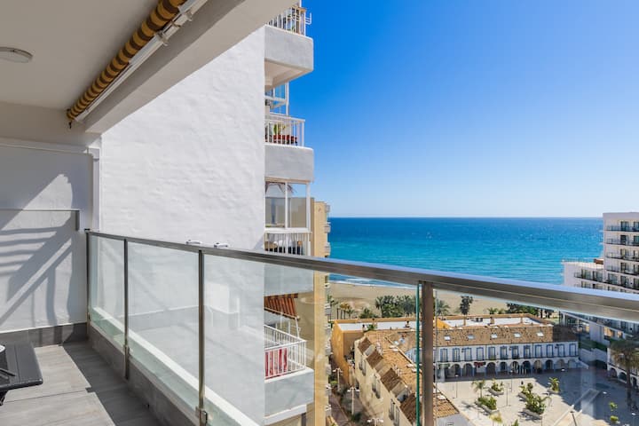 Rest & Relax Under The Mediterranean Sunrise <3 - Benalmádena