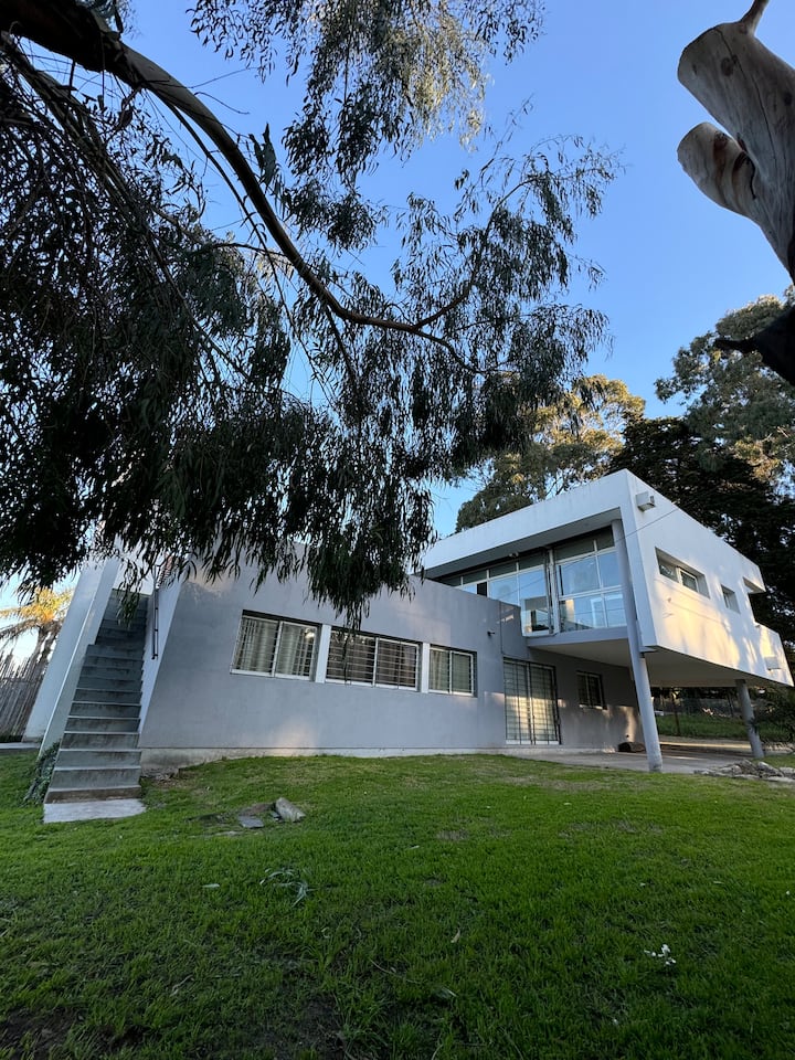 Casa Cubo Bosque Peralta Ramos Mar Del Plata - Mar del Plata
