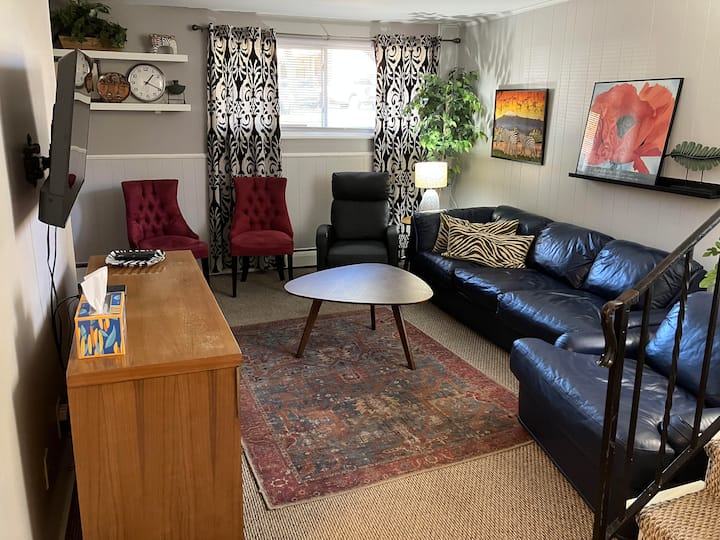 West Side Private Ann Arbor 2 Bedroom Suite - Ann Arbor, MI