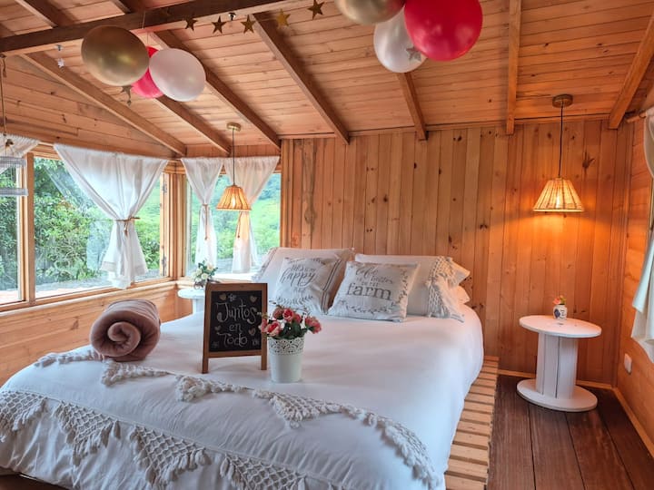 Alma Glamping - Cerca A Bogotá - San Francisco