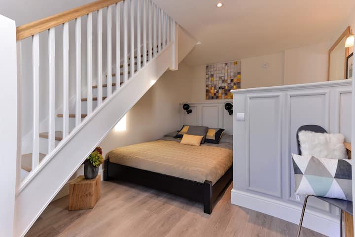 Bright Duplex In Notting Hill, On The 3rd Floor - London Paddington Station