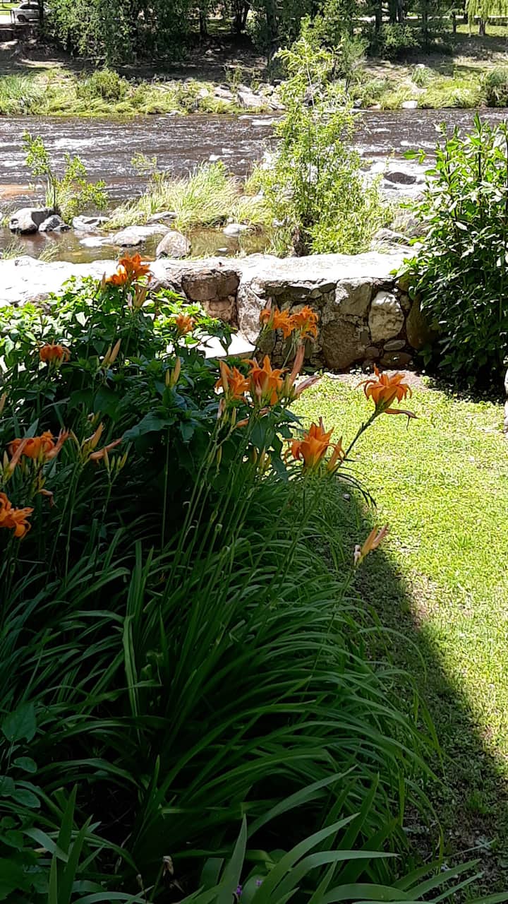 Bajada Directa Balneario San Antonio De Arredondo - Cosquín