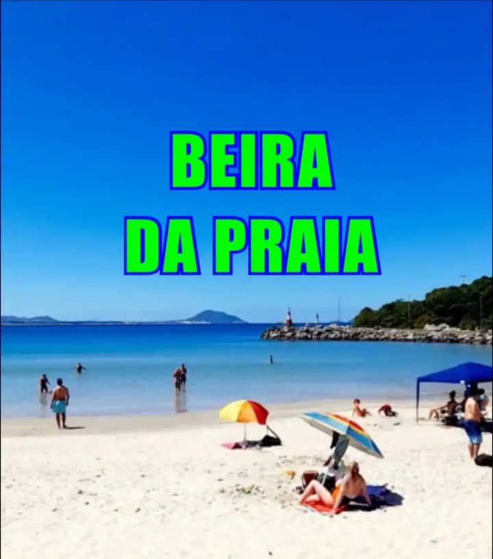 05) Beira Da Praia - Florianópolis