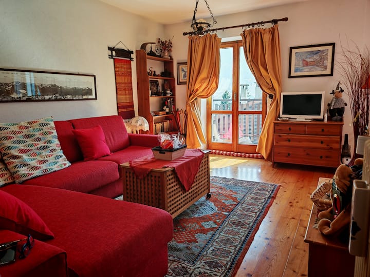 Residenza Roccafranca - Bormio