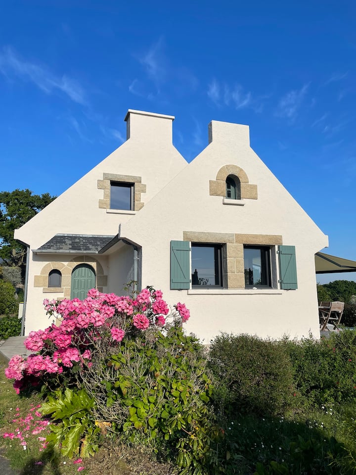 Chaleureuse Neo-bretonne à Côté Du Cap D'erquy - Erquy