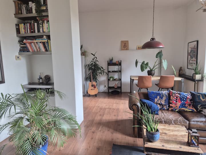 Beautiful And Cozy Loft Near Amsterdam - Zaandam