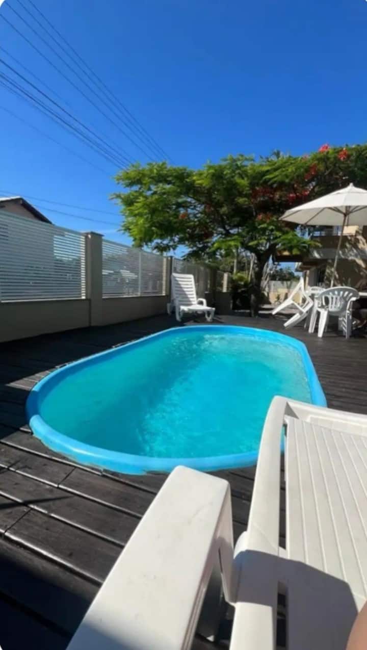 Residencial  Kety  Kitnet 02 - Bombinhas