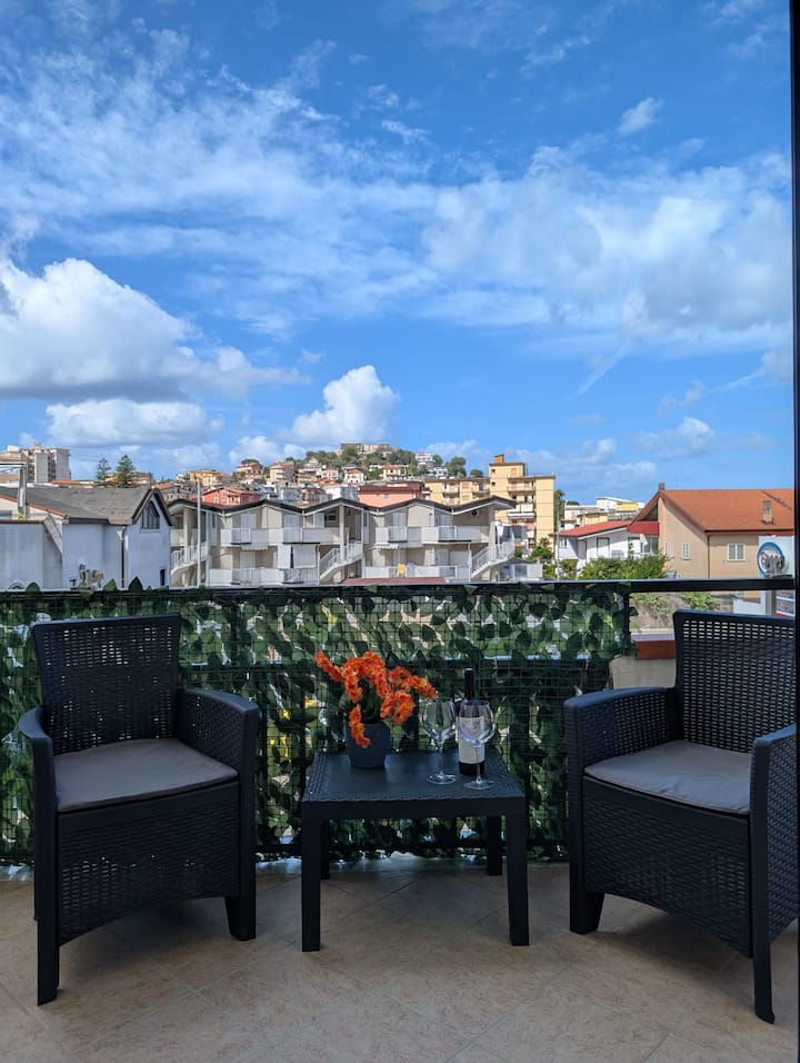 Casa Maria, Vicino Al Mare - Agropoli