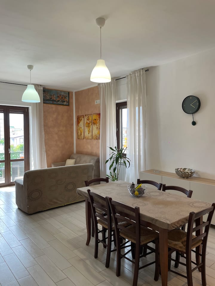 Casa Maria | 500 M Dal Mare + Wi-fi - Agropoli