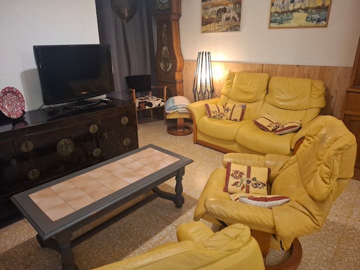 La Maison Des  "Invités" - Pyrénées-Orientales
