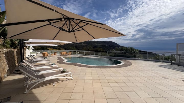 Luxury Villa With Pool And Garden - Tropea