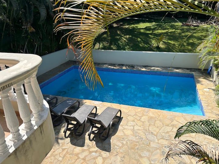 Villa De Reve  Inoubliable - Sosúa