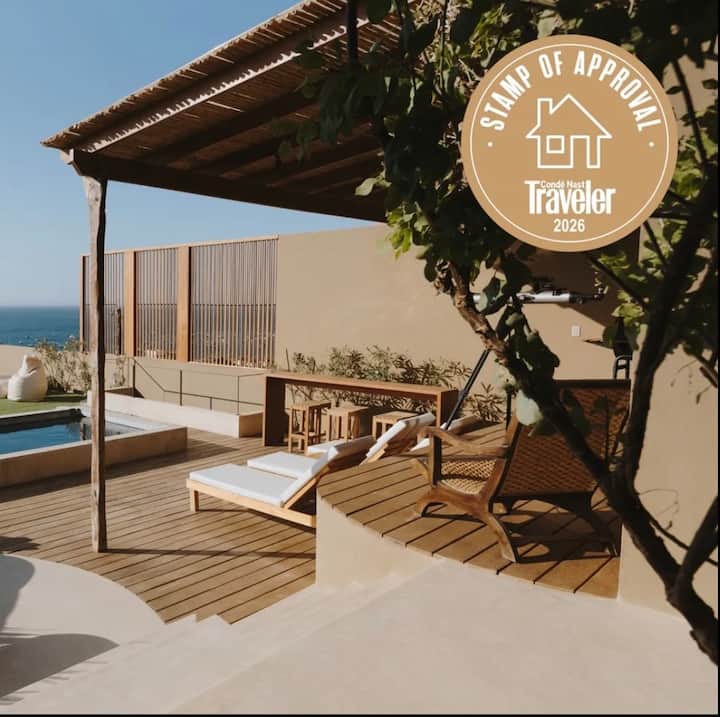 Kahu Beach House In Punta Veleros, Los Organos - Organos