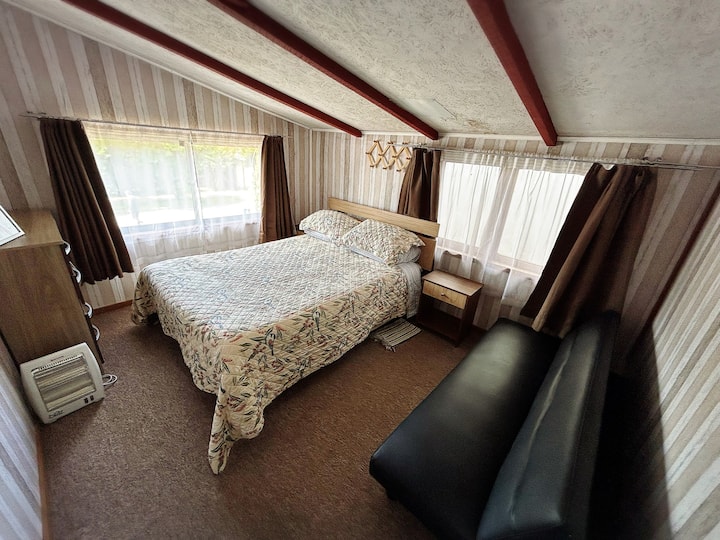 Habitación Matrimonial - Centro - Pucón