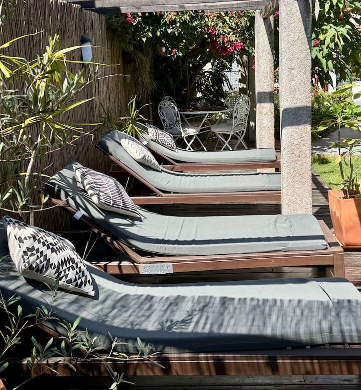 G1 Chaises Longues Excellent Emplacement - Lissabon