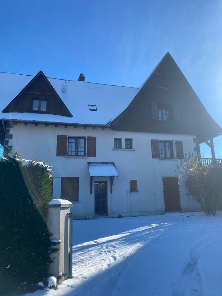 Appartement  Au Myosotis à Besse St Anastaise - Besse-et-Saint-Anastaise