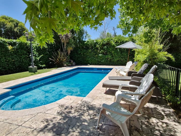 Casa Las Marías - Argentina
