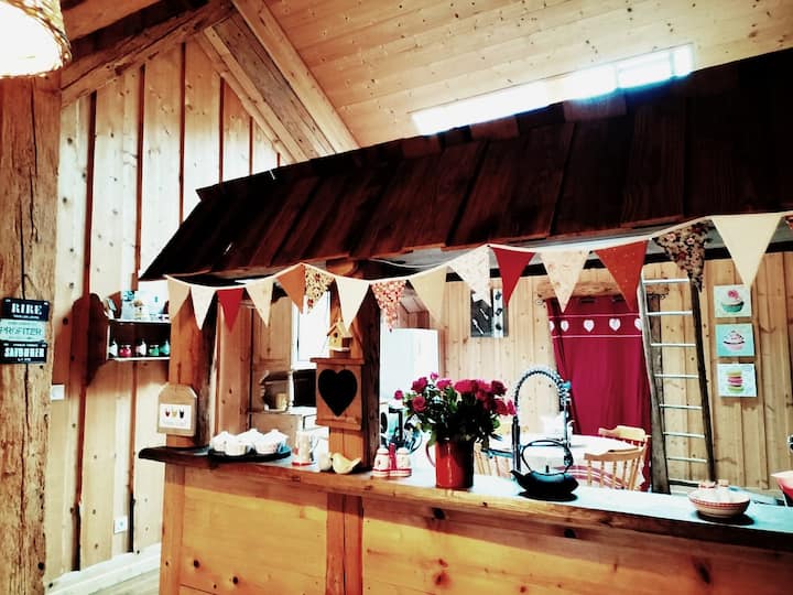 Gite  Au Cœur De La Nature - Vaucluse