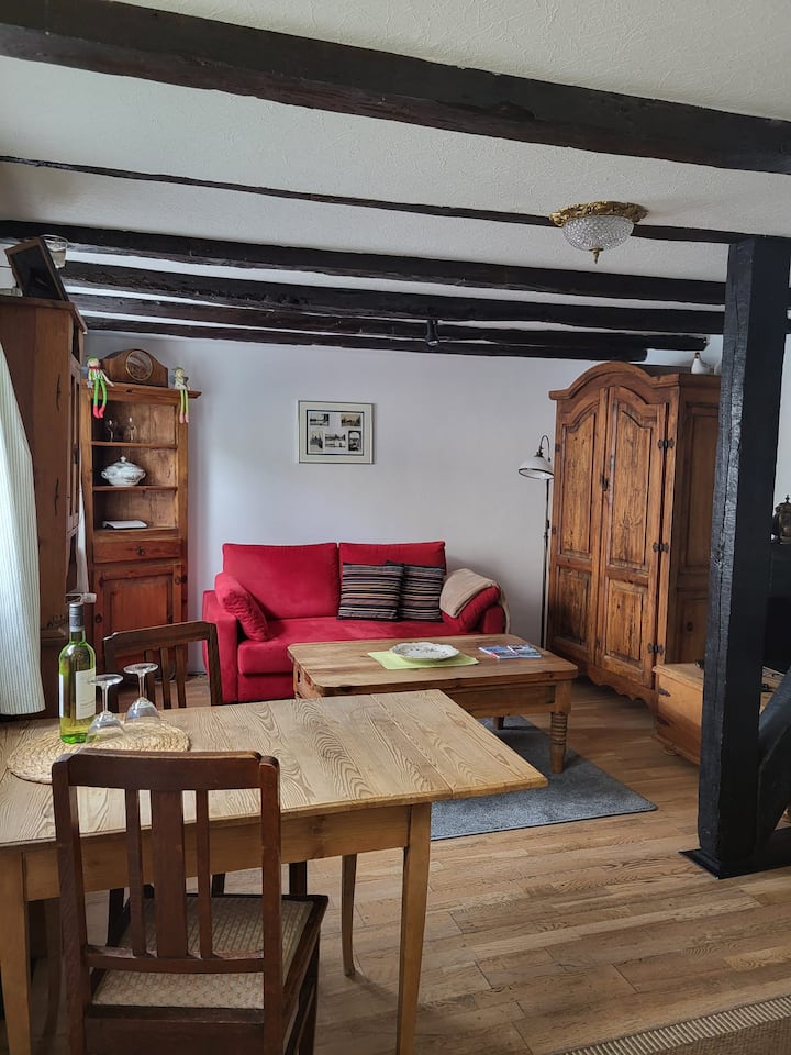 Ferien Im Fachwerkhaus - Troisdorf