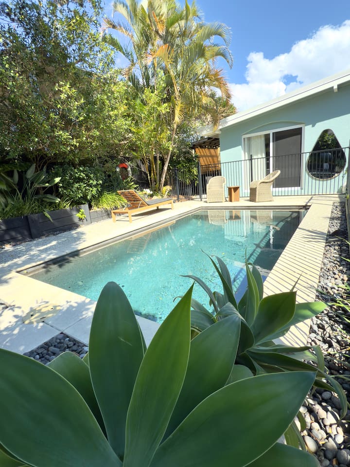 Goodies Place With Pool - Noosa Heads