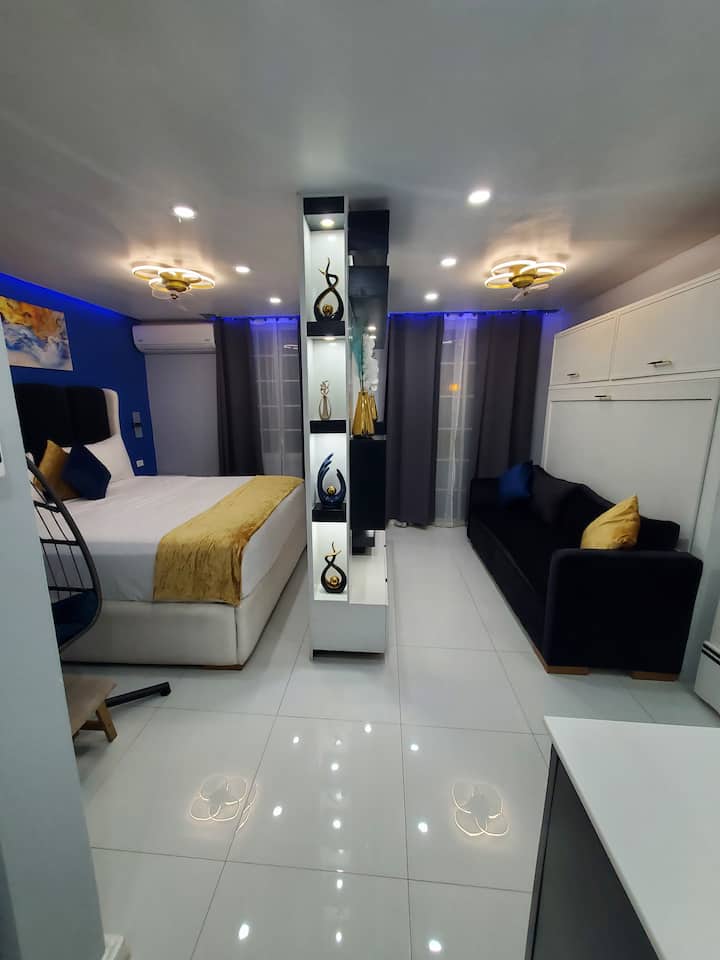 Cozy Private Studio At Sandcastles Resort- Apt D14 - Jamaica