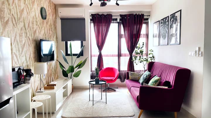 Dedaun @ Tiara Imperio - Bangi