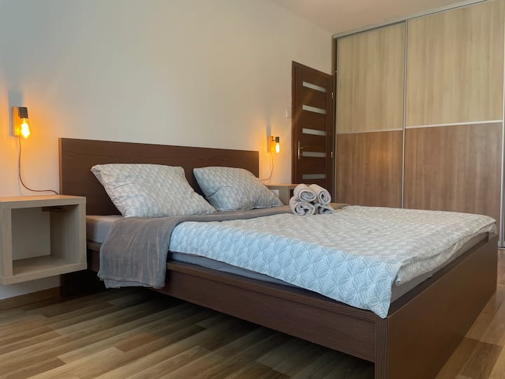 Cozy Corner By Bytko - Apt In Centre With Parking - Nitra