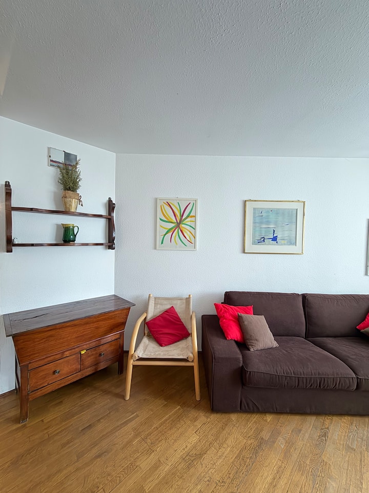 Legno E Neve - Appartamento Le Grange Sauze D'oulx - Sauze d'Oulx