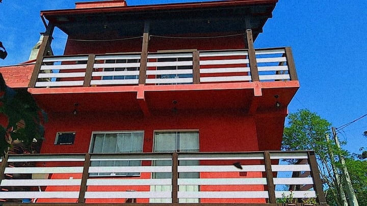 Moradas Da Praia Nati Casa 01 - Imbituba