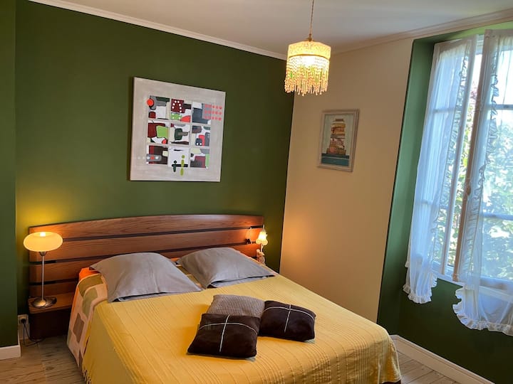 Chambre D'hôtes, Cuisine Aménagée, Séjour Spacieux - Gaillac