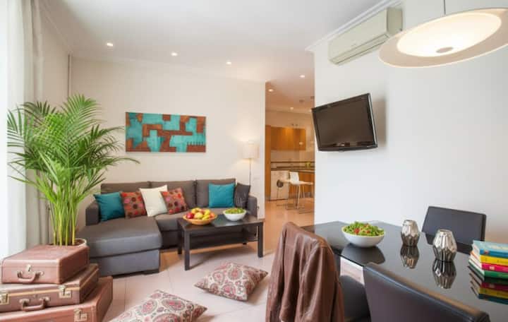 Group Flat 2 Nice Apartments El Born Old Town 11p - Barcelona