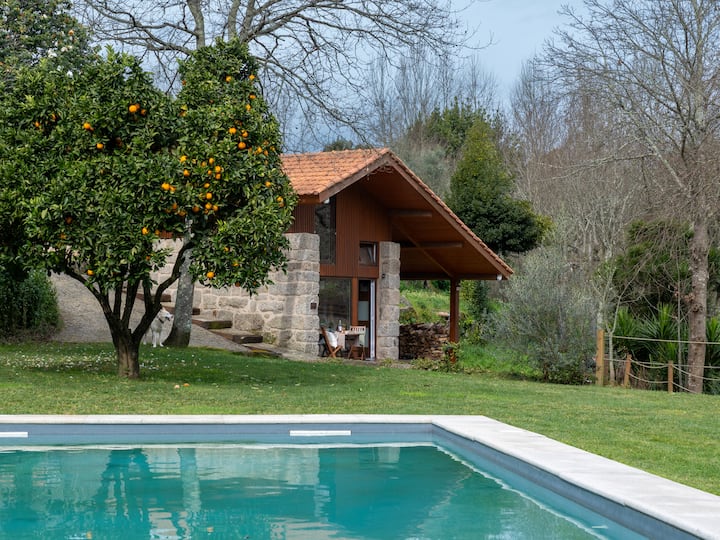 Casa Alambique - Rural House - Lousada