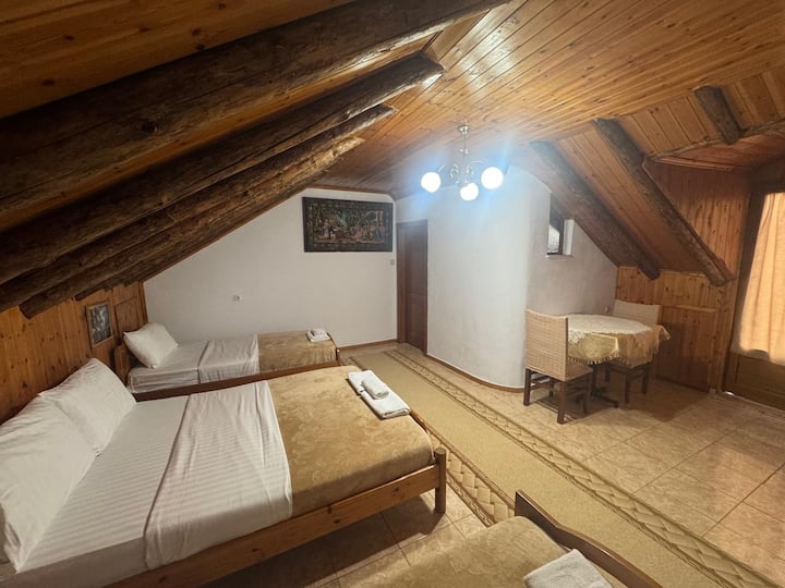 Guest House Argjiro Castle - Albania