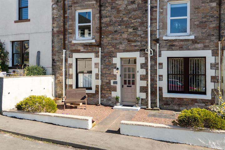 Entire Home In Scottish Borders - Jedburgh