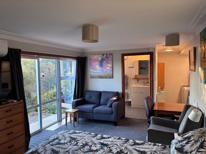 Garden Studio On Elgin - Dunedin