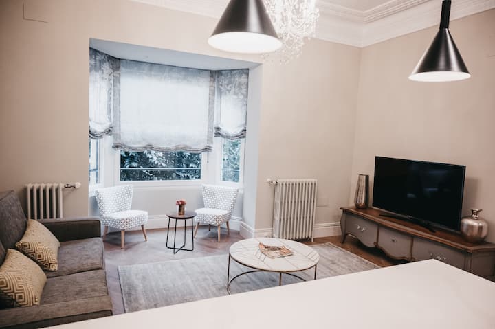 Appartement Naiala I, Bilbao Centro - Getxo